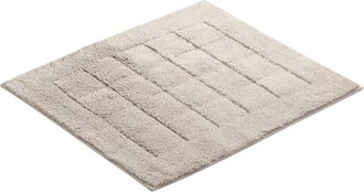 Vossen Badeteppich Exclusive urban Grey 55 x 65 cm