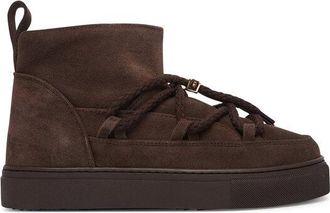 INUIKII Schneeschuhe Classic Low 1001.001.0092 Dunkelbraun