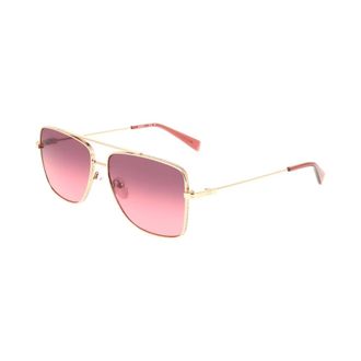 Liu Jo Lj165S Sonnenbrille - - Accessories - Damen - Rosa - 59 MM