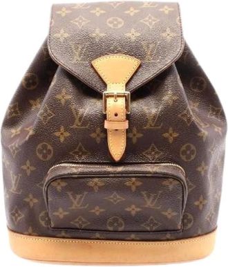 Louis Vuitton Damen, Pre-Owned, Braun, ONE SIZEGröße