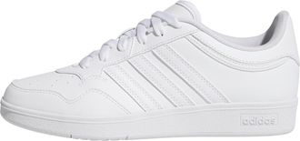 adidas Damen Hoops 4.0 Shoes Schuhe, FTWR White/FTWR White/core Black, 36 EU