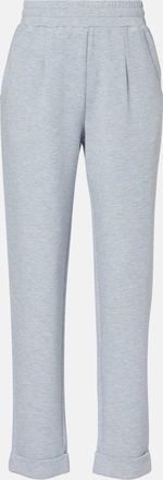 Varley Jogginghose Rolled aus Jersey