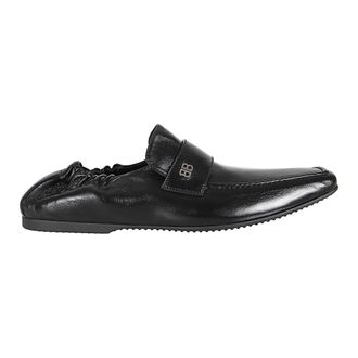 Balenciaga Mokassins mit eckiger Spitze - - Shoes - Herren - Schwarzk - 42 EU