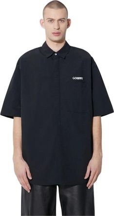 Marcelo Burlon Herren, Shirts, Schwarzk, MGr&ouml;&szlig;e