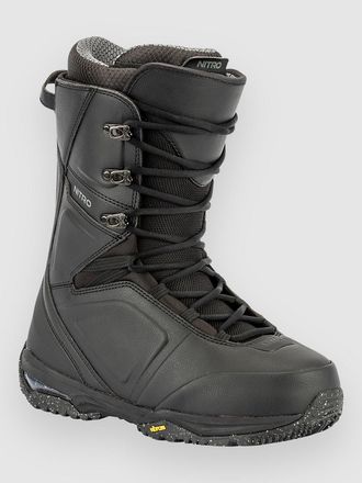 Nitro Team Lace 2026 Snowboard-Boots black