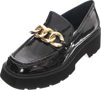 Steve Madden Femme, Chaussures, Noir, Taille: 38 EU Primavera / Estate Mocassins