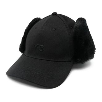 Yohji Yamamoto unisex, Accessories, Schwarzk, MGr&ouml;&szlig;e