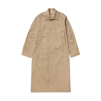 1989 STUDIO 1989 Studio, Homme, Vestes, Beige, Taille: XL Trench-coat classique