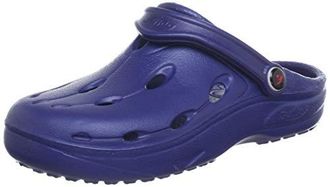 CHUNG SHI Unisexe Dux Clog, Sabot, Navy, 39-40 EU