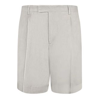 Lardini Herren, Shorts, Beige, 3XLGr&ouml;&szlig;e