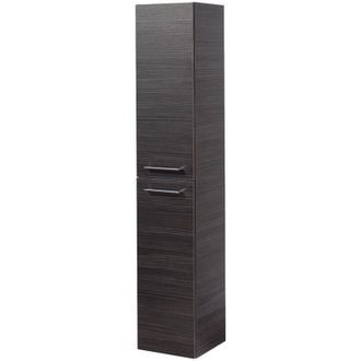 Fackelmann B.perfekt Hochschrank - Dark Oak