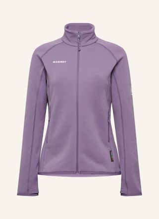 Mammut Mammut Midlayer-Jacke Aconcagua lila