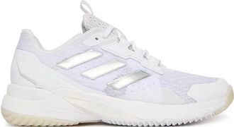 adidas Hallenschuhe Crazyflight 6 HP7028 Wei&szlig;