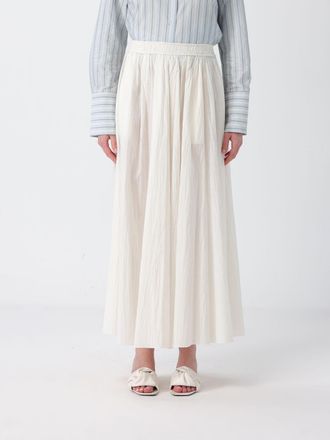 Tela Jupe Femme couleur Blanc