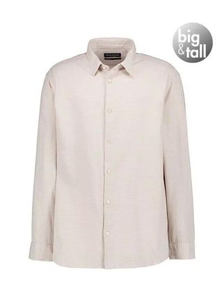 Marc O'Polo Herren Hemden beige