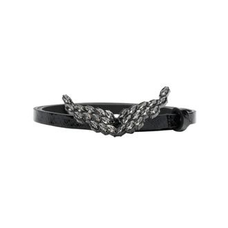 Zadig&Voltaire Rock Ketten-G&uuml;rtel - - Accessories - unisex - Schwarzk - ONE SIZE