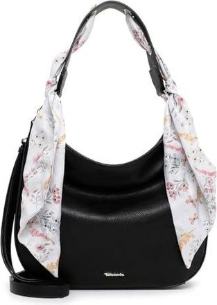 Tamaris Fabia Shoulder Bag M Black