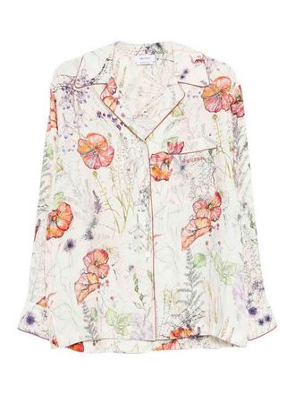 Alexander McQueen Chemise - Blanc