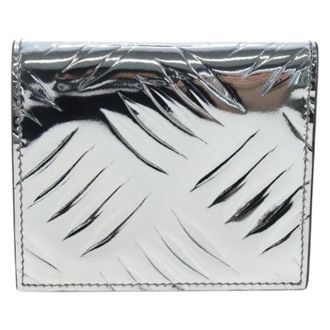 Prada Pre-owned Vintage Geldb&ouml;rse - - Pre-owned - Damen - Grau - ONE SIZE