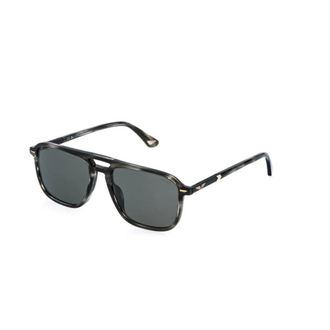 Police New Crossroads 7 Sonnenbrille - - Accessories - Herren - Grau - 57 MM
