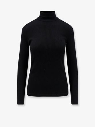 Max Mara MXMCono wool turtleneck - MAX MARA - gender_Woman