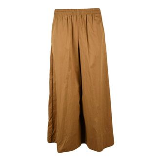 Liu Jo Femme, Pantalons, Brun, Taille: 36 FR Gonna Pantalone