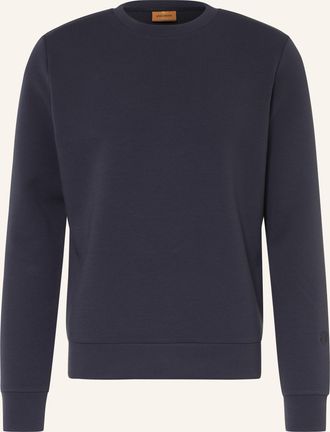 Mos Mosh Mos Mosh Gallery Sweatshirt Mmgabel blau