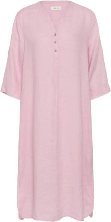 Cream Femme, Robes, Rose, Taille: 38/40 FR Shirt Robes