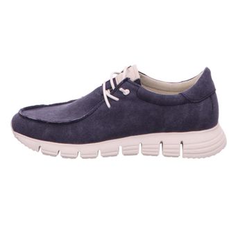 Sioux Schn&uuml;rschuhe - - Shoes - Damen - Blau - 39 EU