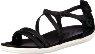 Ecco Womens Simpil Sandal Black 36