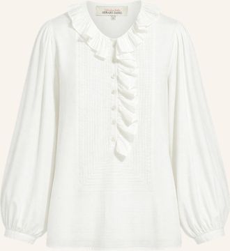 Gerard Darel Bluse Leone weiss