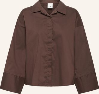 Ichi Hemdbluse Ihkaysa braun