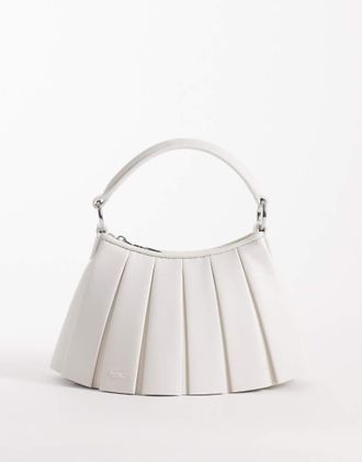 Lacoste Lenglen - Mini sac - Blanc