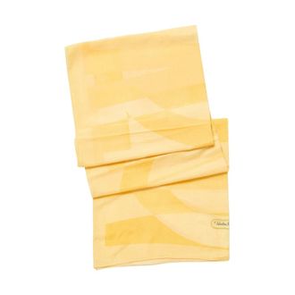 Ferragamo Femme, Accessoires, Jaune, Taille: ONE Size Sciarpa