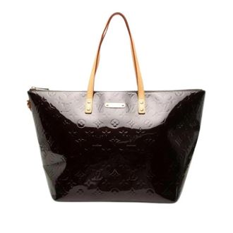 Louis Vuitton Pre-owned Bellevue Tote Bag - - Pre-owned - Damen - Lila - ONE SIZE