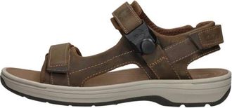 Clarks Homme, Chaussures, Brun, Taille: 43 1/2 EU Sandales Saltway Trail