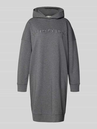 Marc O'Polo Oversized Sweatkleid aus reiner Baumwolle