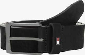 Tommy Hilfiger Ceinture en cuir grain&eacute;