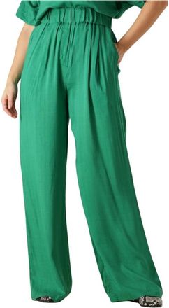 By-Bar Amsterdam Damen, Hosen, Gr&uuml;n, XSGr&ouml;&szlig;e