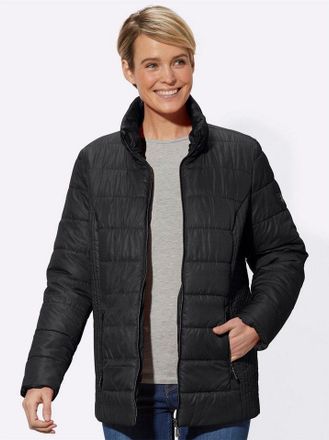 Witt Allwetterjacke Steppjacke Langarm