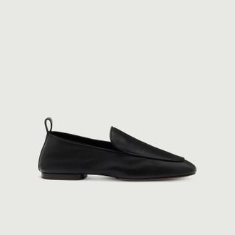 SOEUR MOCASSINS NINE NOIRS