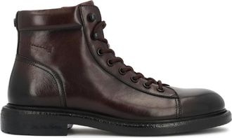 Kazar Bottes Montantes D&eacute;grad&eacute;es - Homme - Chaussures - Brun - Taille: 42 EU