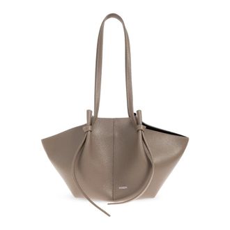 Yuzefi Femme, Sacs, Gris, Taille: ONE Size Sac shopper Mochi