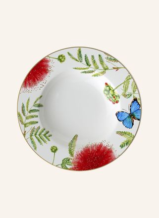 Villeroy & Boch Suppenteller Amazonia weiss
