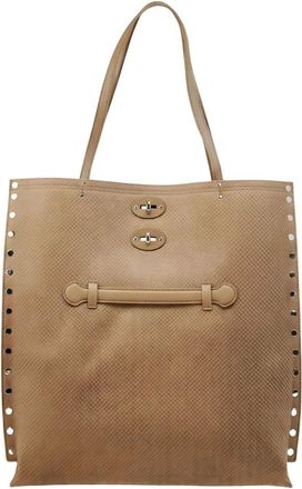 Zanellato Femme, Sacs, Beige, Taille: ONE Size A Spasso Amoretto Medium