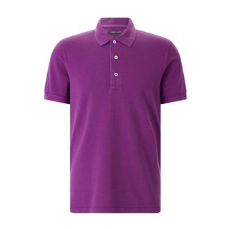 Tom Ford Herren, Oberteile, Lila, 3XLGr&ouml;&szlig;e