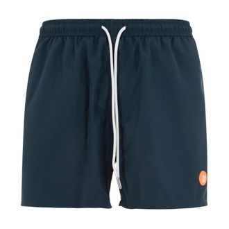 Suns Schnelltrocknende Beach Boxer Shorts - - Swimwear - Herren - Grau - M