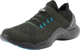 UYN Herren E-Bike Sole Cycling Shoe, Loden Black, 43 EU