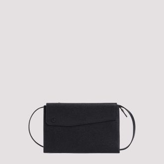Valextra Trio Crossbody Bag