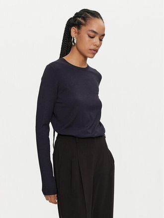 Calvin Klein Pullover K20K207681 Dunkelblau Regular Fit